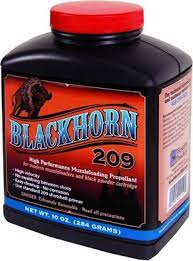 Blackhorn 209 Black Powder Substitute (10 Ounce)