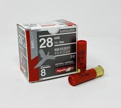Aguila Birdshot 28 Gauge Shotshells 500 Rounds