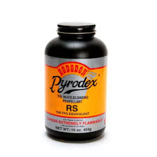 Hodgdon Powder Pyrodex RS 1lb