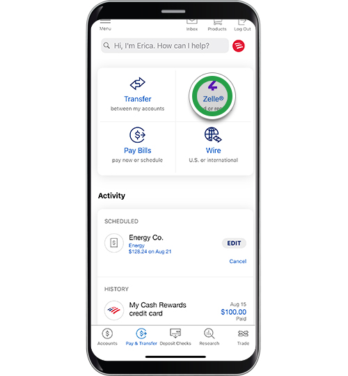 Here’s a step-by-step guide on how to send money via Zelle - Bulk Ammo USA